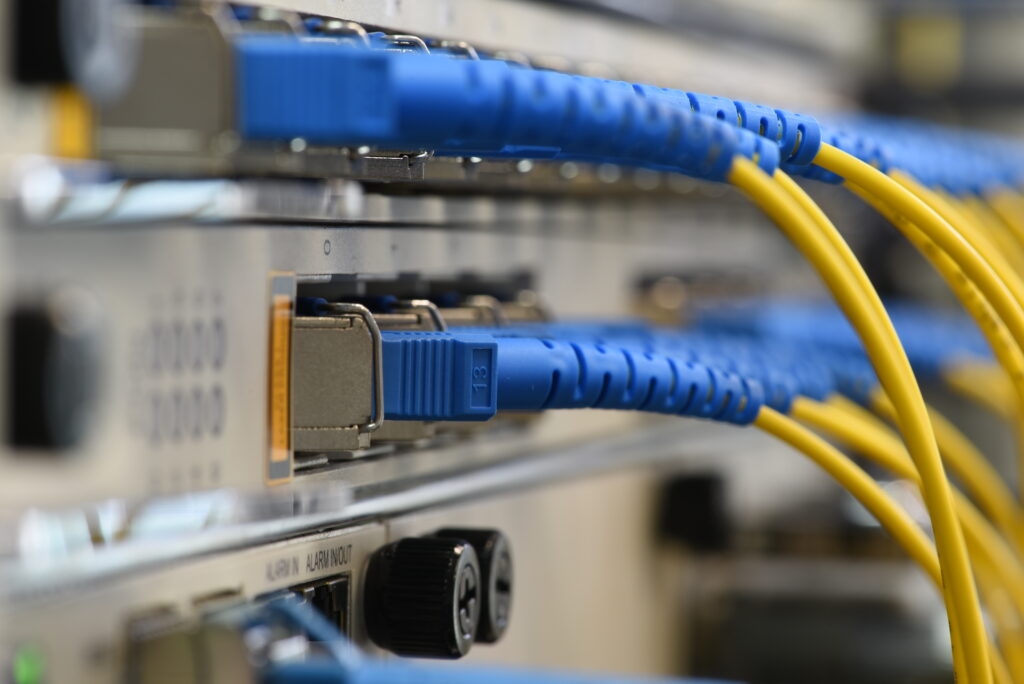 Fiber Optic Services - Technology Contractor in Miami Florida 305-252-5000